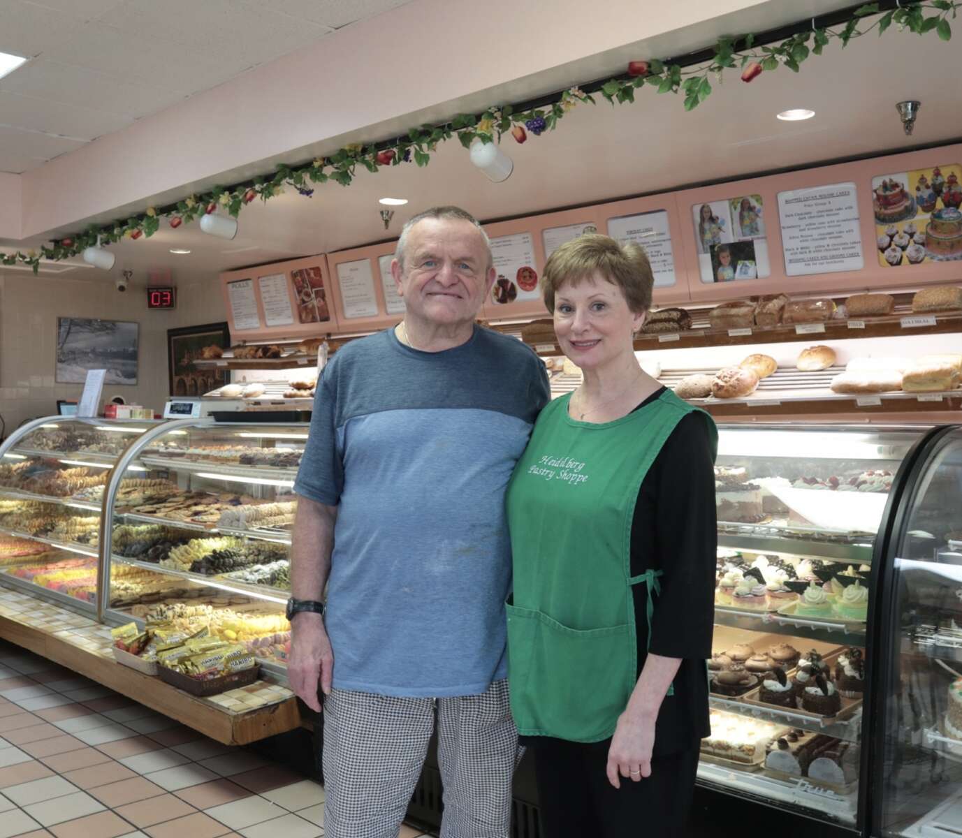 How a Traditional German Bakery Thrives in Arlington, VA