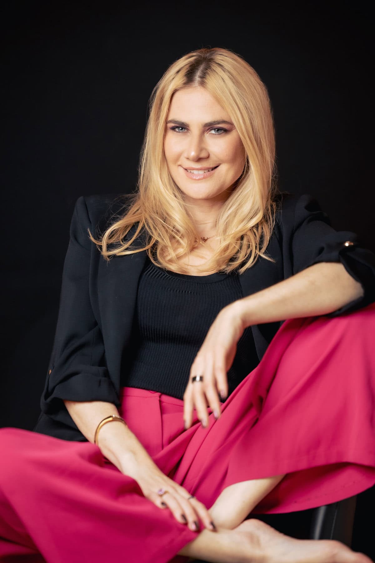 How Shira Yevin Is Empowering Women in Music with Gritty In Pink