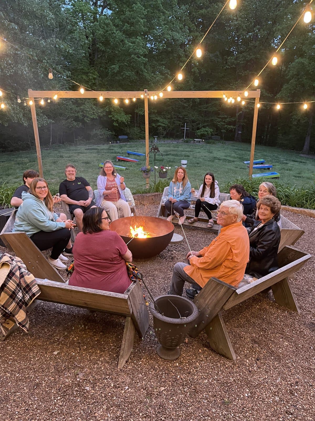 How Kimberly Shultz Transformed a Divine Vision into Tranquil Retreats