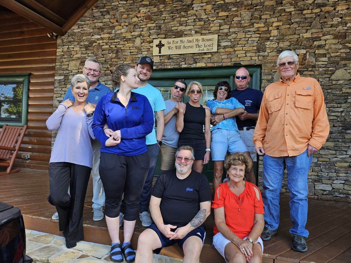 How Kimberly Shultz Transformed a Divine Vision into Tranquil Retreats