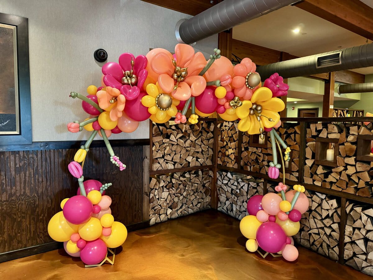 How The Balloon Boss Delivers Stunning Balloon Creations