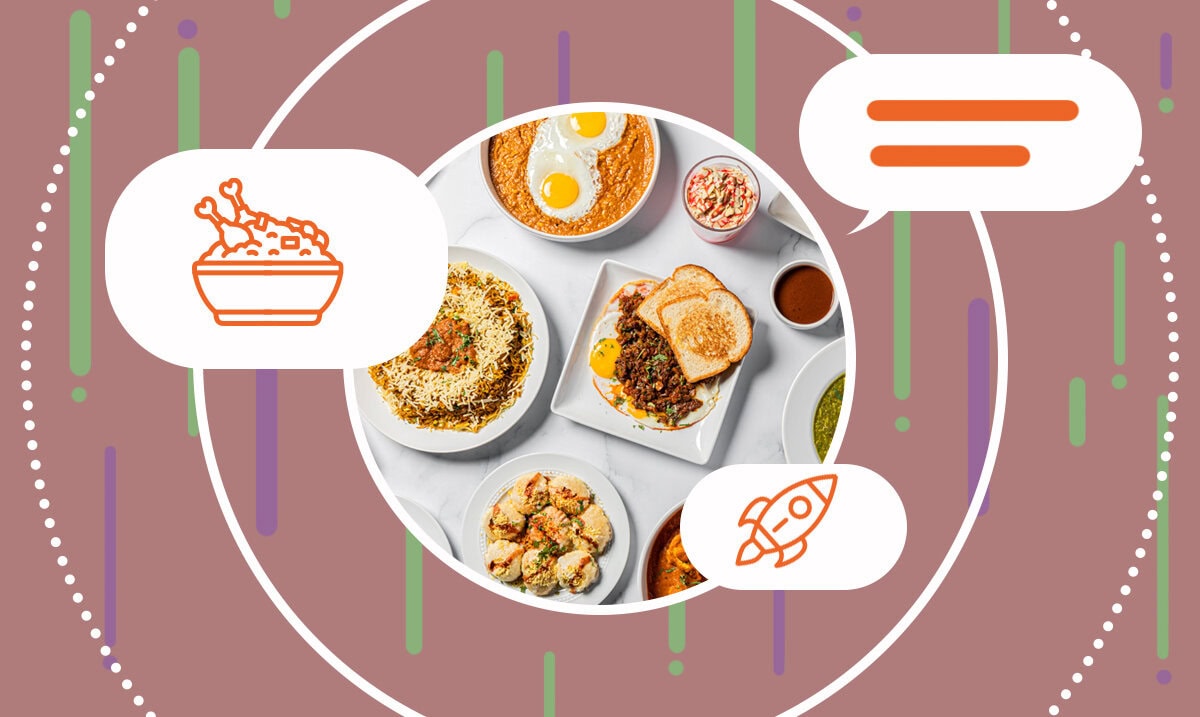 How Eggholic is Bringing Authentic Indian Street Food to the U.S.